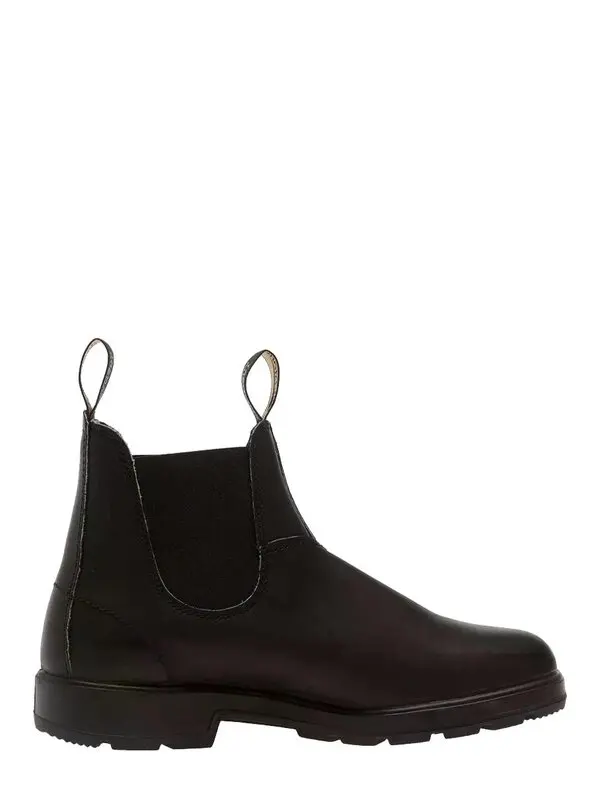 Blundstone Elasticated Ankle Boots - Black