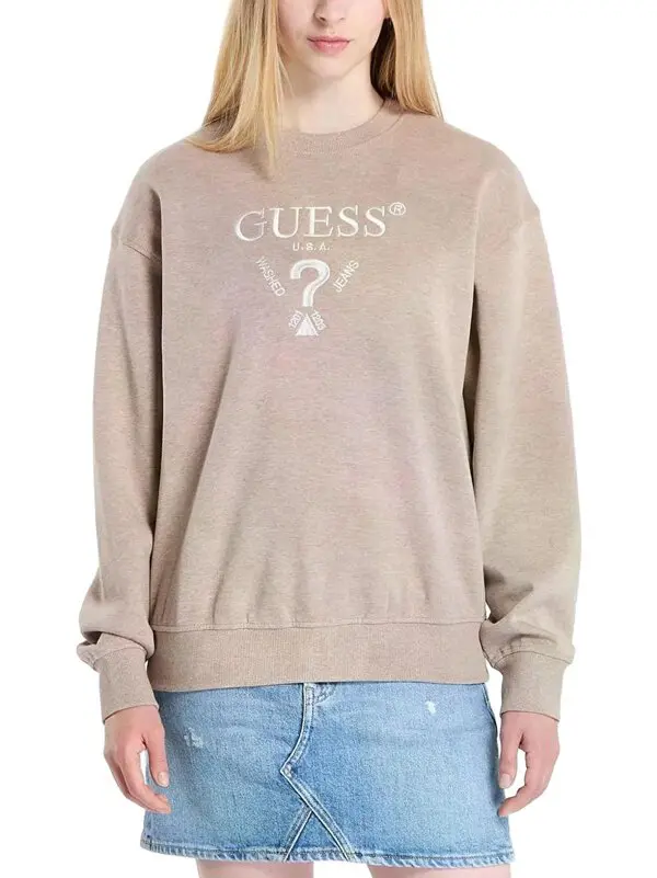 Guess Roberta Sweatshirt - Neutrals