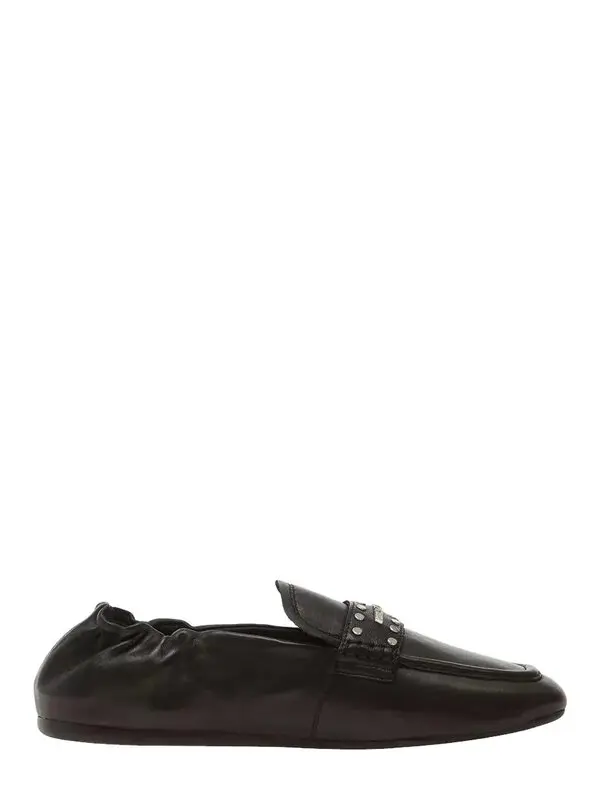 Karl Lagerfeld Marlee Loafers - Black