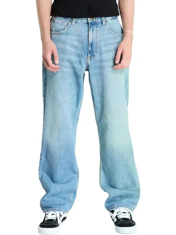 LEEM Faded Finish Jeans - Blue