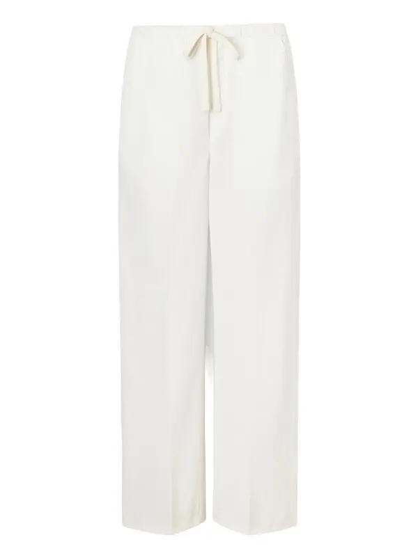 Citizens Of Humanity Aurora Wide-leg Pants - White