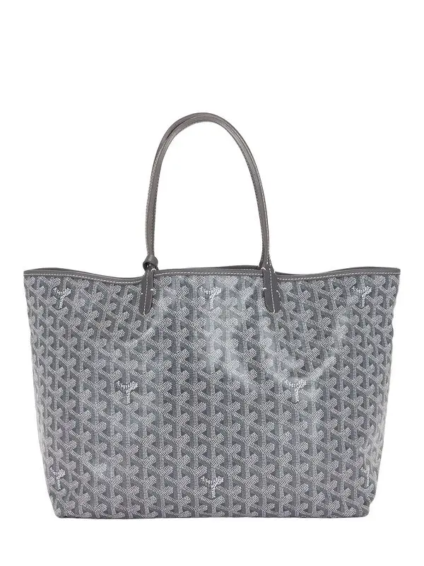 Goyard Saint Louis Pm Tote Bag - Grey