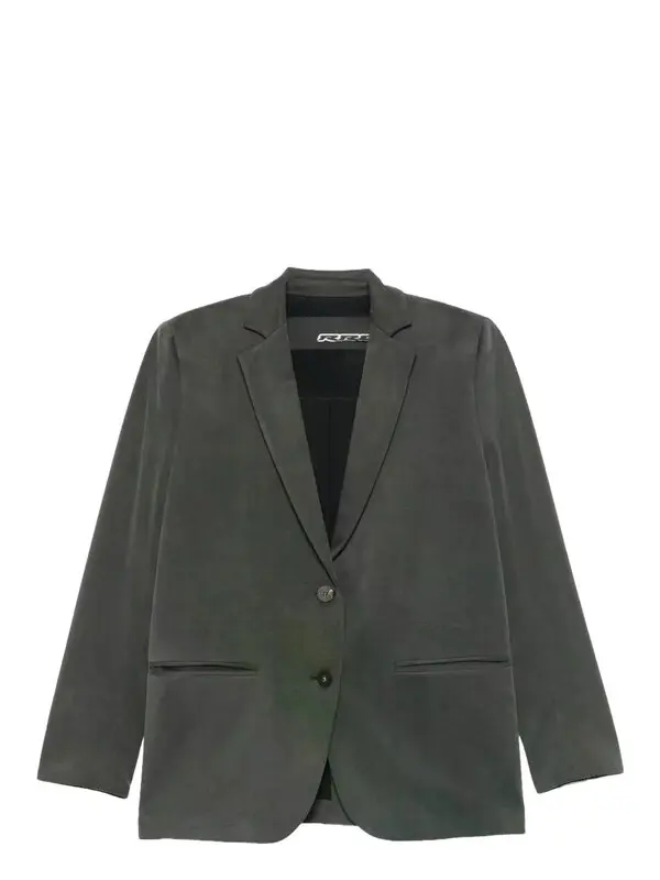 RRD Single-breasted Blazer - Green