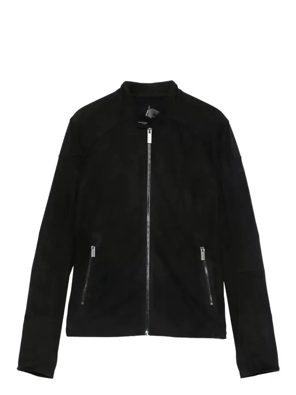 RRD Long-sleeved Jacket - Black