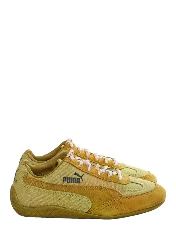 PUMA X Nahmias Speedcat Logo-print Sneakers - Neutrals