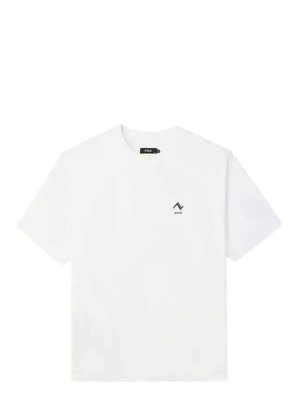 Izzue Logo-print T-shirt - White