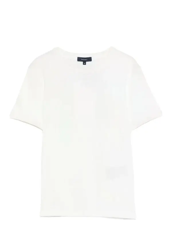 Soeur Aristide T-shirt - White