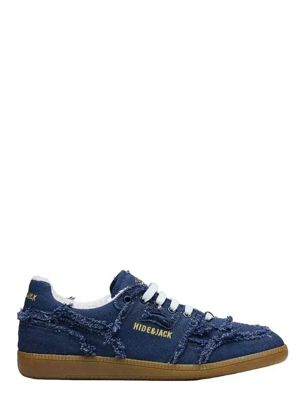 HIDE&JACK Shaggy Sneakers - Blue