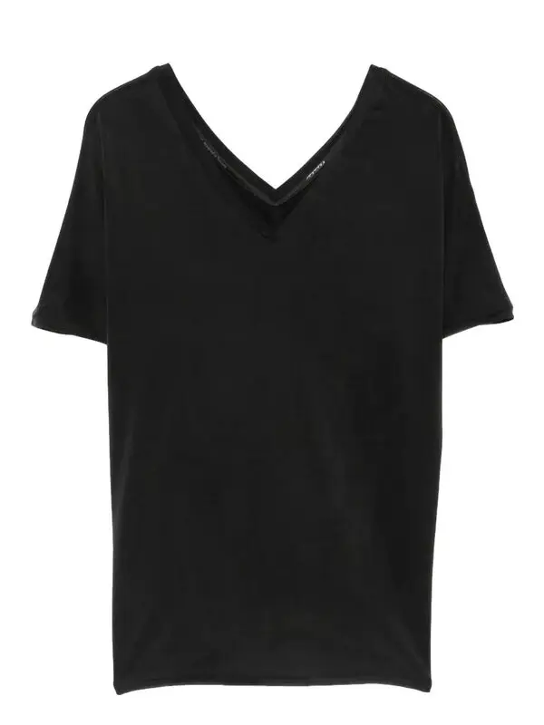 RRD V-neck T-shirt - Black