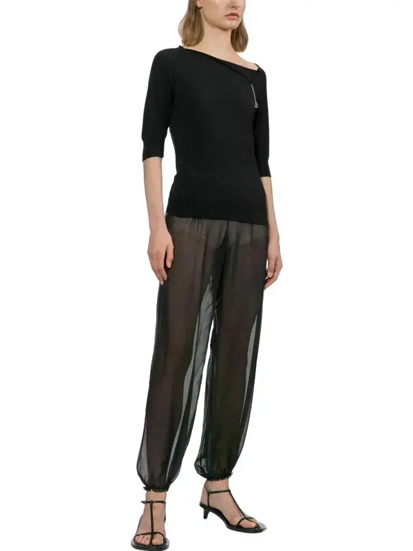 Paloma Wool Weza Trousers - Black