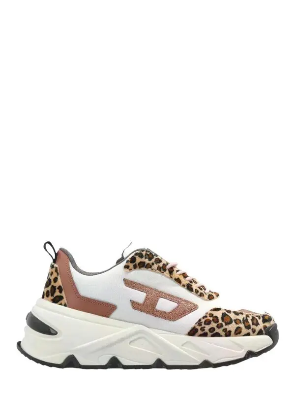 DIESEL® Savannah Sneakers - White