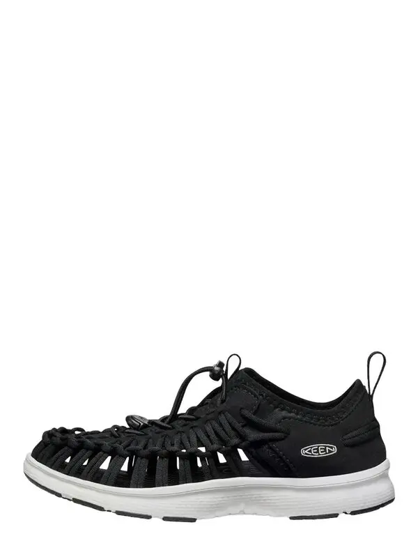 Keen Uneek Woven Sneakers - Black