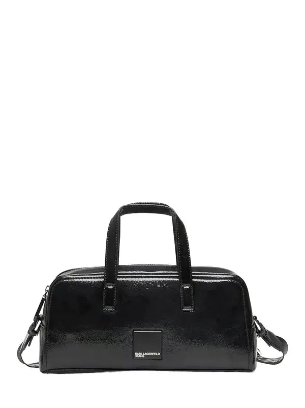Karl Lagerfeld Top-handle Tote Bag - Black