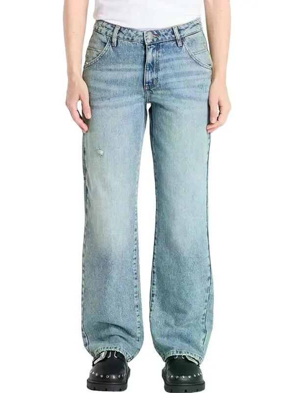 Guess Distressed Jeans - Blue