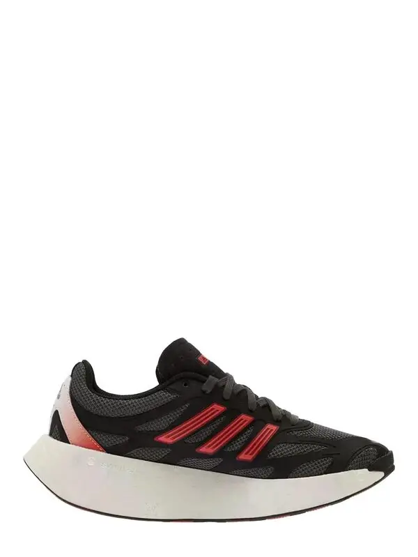 Adidas Adizero Aruku Lace-up Sneakers - Black