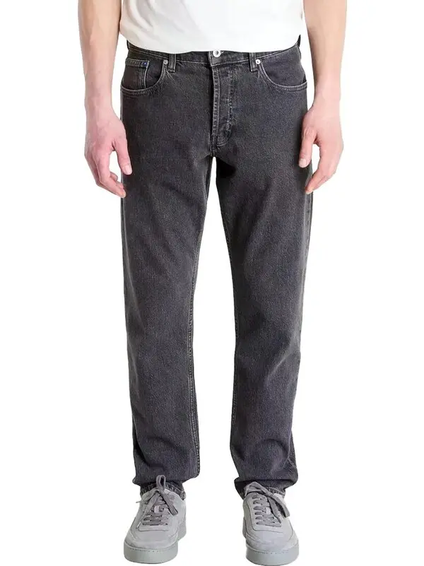 Karl Lagerfeld Washed-finish Jeans - Grey