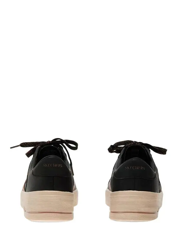 Sketchers Hiland Sneakers - Black