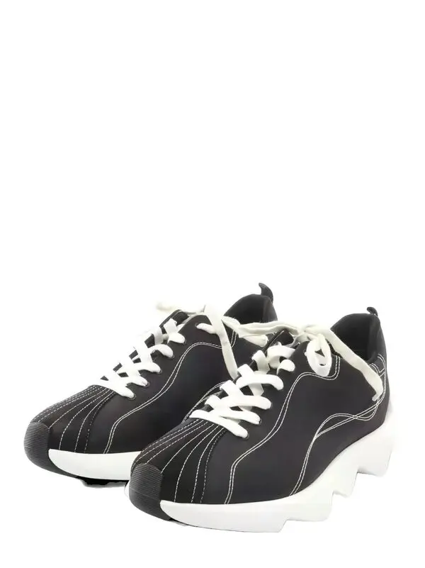Hermès Anvol Chunky Sneakers - Black