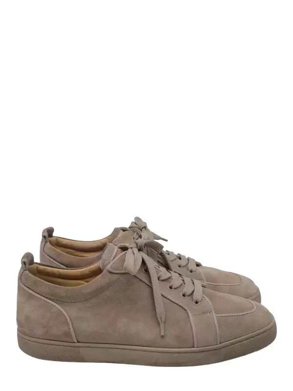 CHRISTIAN LOUBOUTIN Rantulow Orlato Sneakers - Neutrals