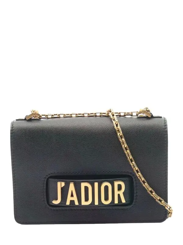 Dior 2018 J'adior Chain Bag - Blue