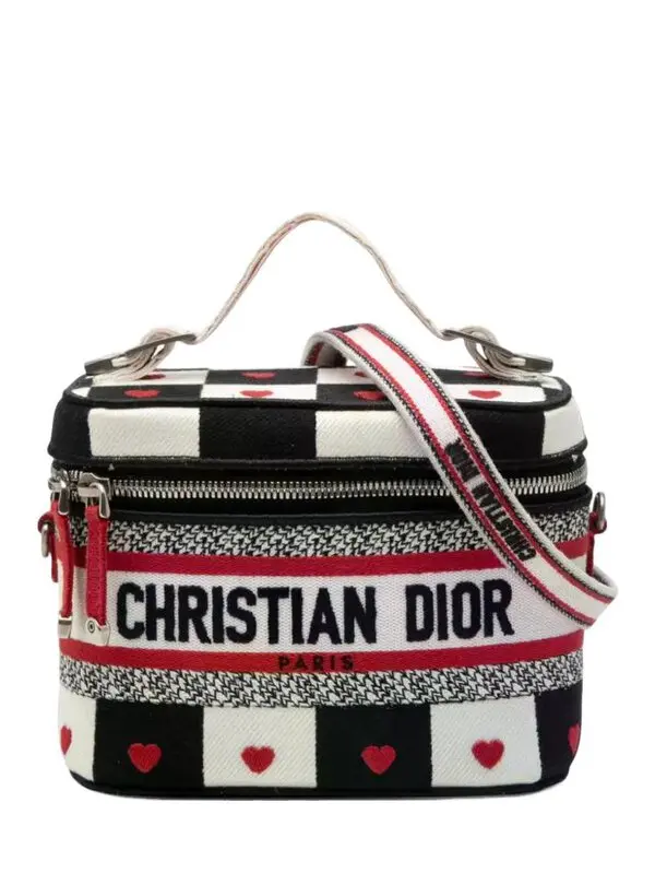 Dior Dioramour Diortravel Case - White