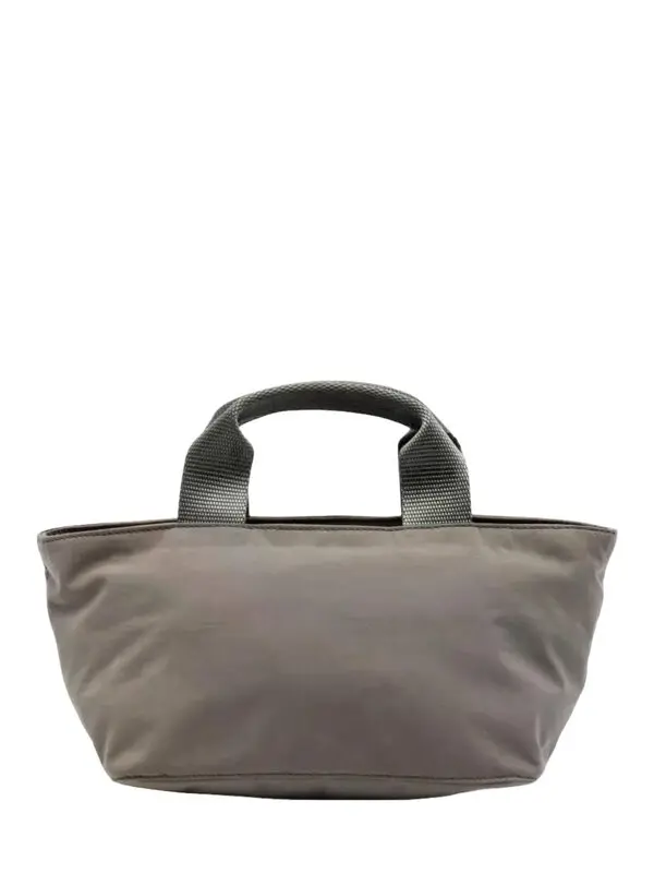 Prada 2000-2013 Tessuto Handbag - Grey