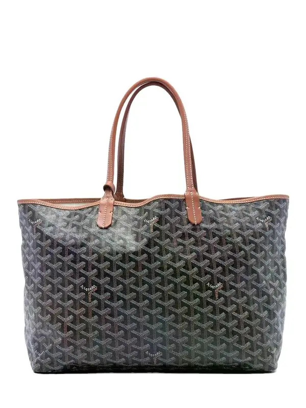 Goyard 2013 Saint Louis Pm Tote Bag - Black
