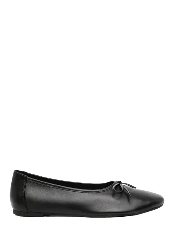 Senso Callie Ballet Flats - Black