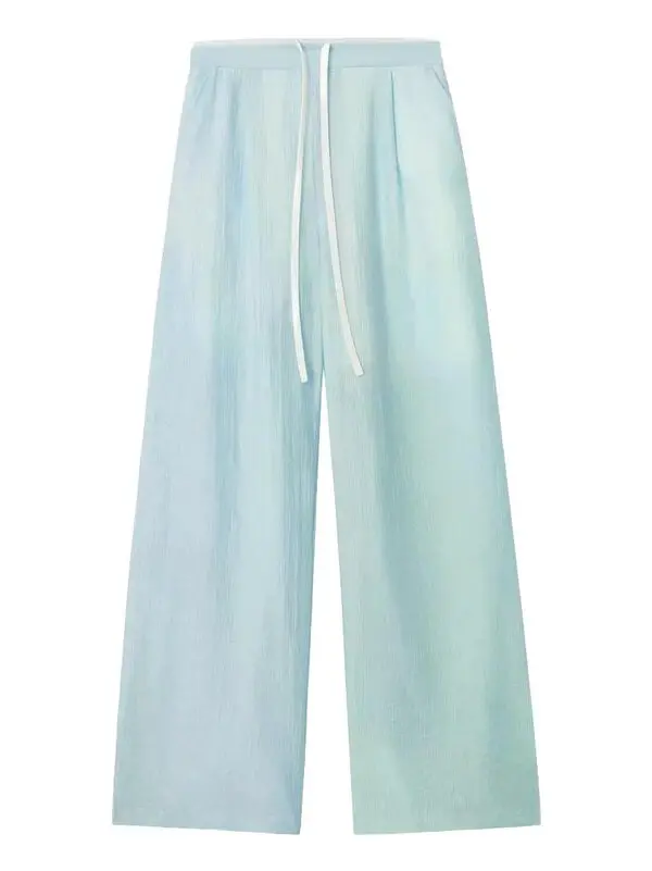 B+AB Drawstring Trousers - Blue