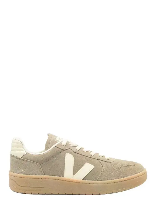 VEJA V-82 Ii Logo-patch Sneakers - Neutrals