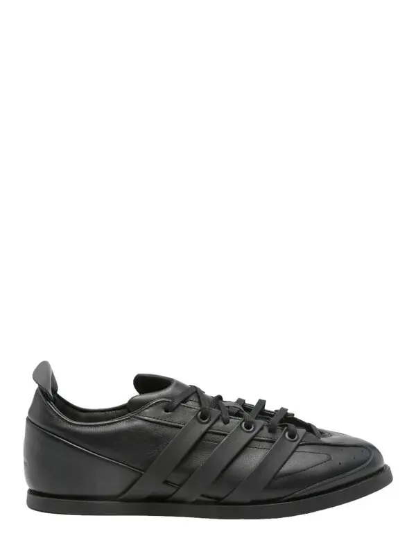 Adidas X Entire Studios Ace Leather Sneakers - Black