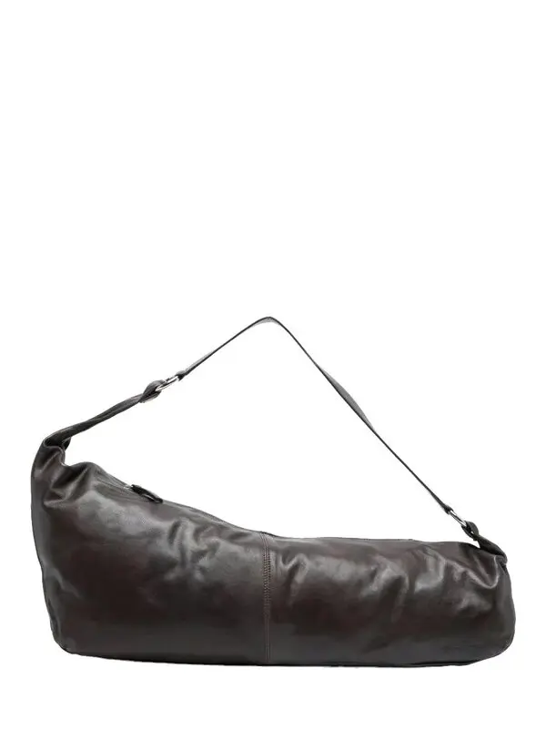 Paloma Wool Dry Leather Tote Bag - Brown