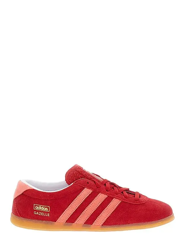 ADIDAS ORIGINALS Gazelle Lo Pro Sneakers - Red