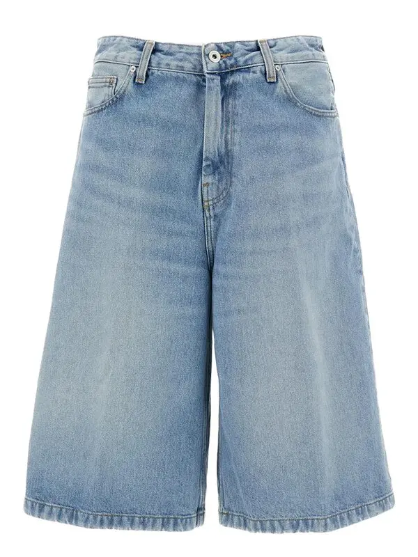 Carhartt Work In Progress Belmont Bermuda Shorts - Sky Blue