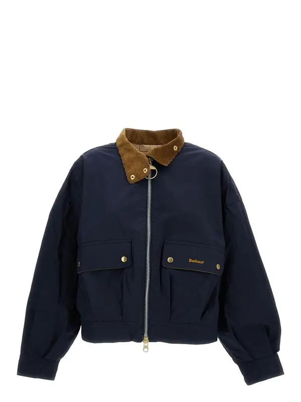 Barbour Blackthorn Casual Jacket - Blue