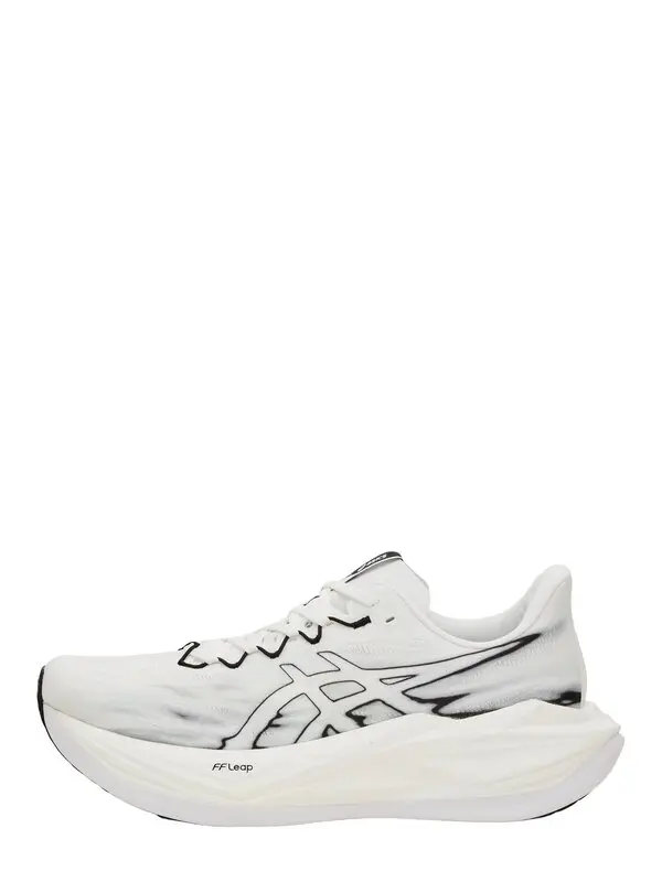 Asics Superblast 3 Sneaker - White/black