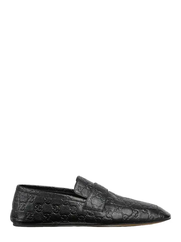 Gucci Ragazzo Loafers - Black