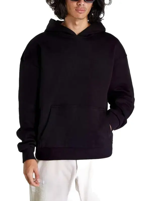 URBAN CLASSICS Long-sleeve Hoodie - Black