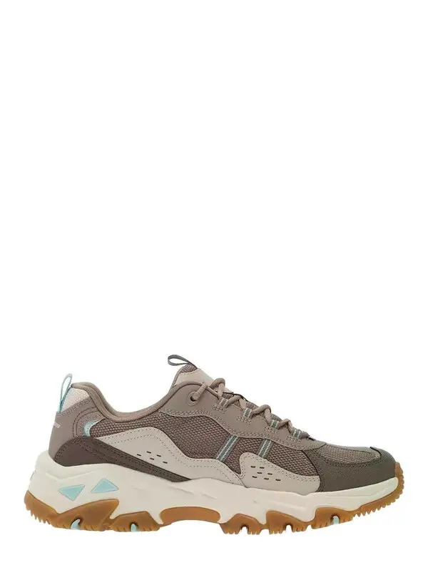 Sketchers D Lites Sneakers - Grey
