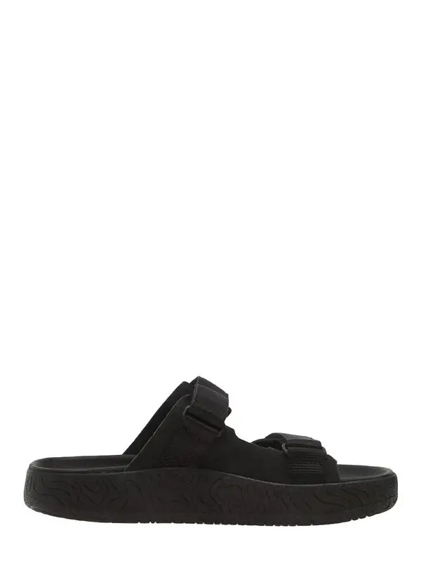 VEJA Arpoador Sandals - Black