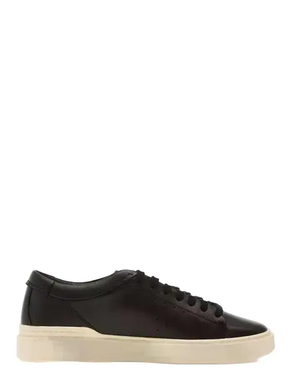 Clarks Craft Swift Sneakers - Black