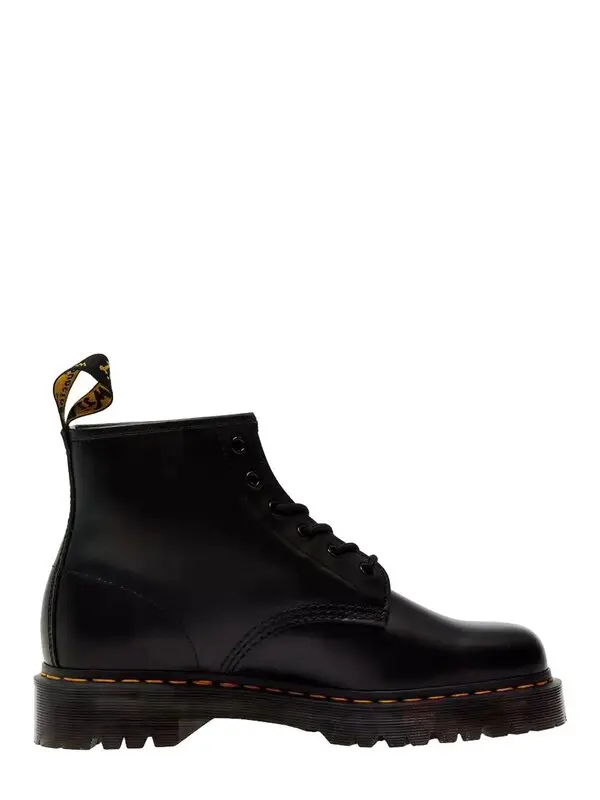 Dr. Martens Lace-up Ankle Boots - Black