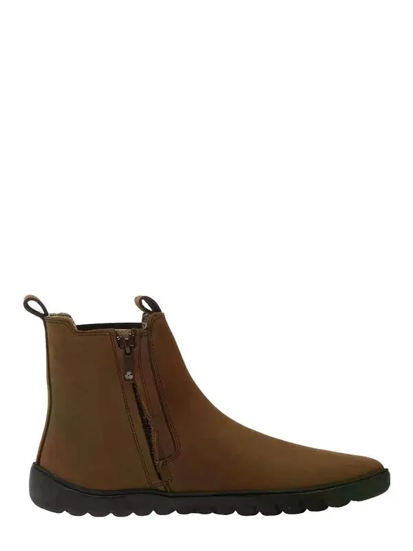 GROUNDIES Everyday Chelsea 2.0 Boots - Brown