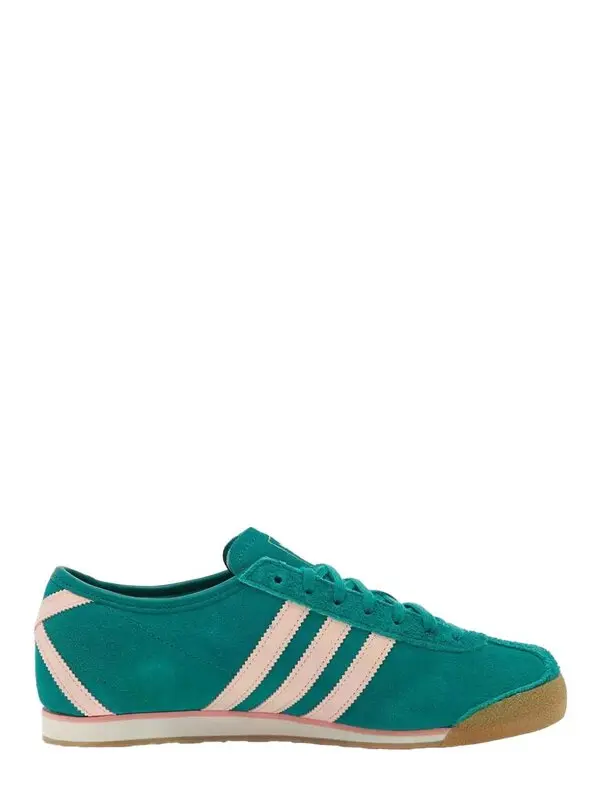 Adidas Italia 70s Suede Sneakers - Green