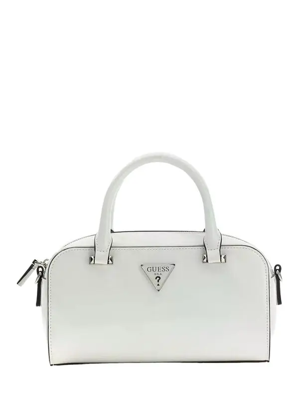 Guess Mini Arnela Tote Bag - White