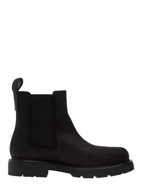 VAGABOND SHOEMAKERS Cameron Pull-tab Boots - Black
