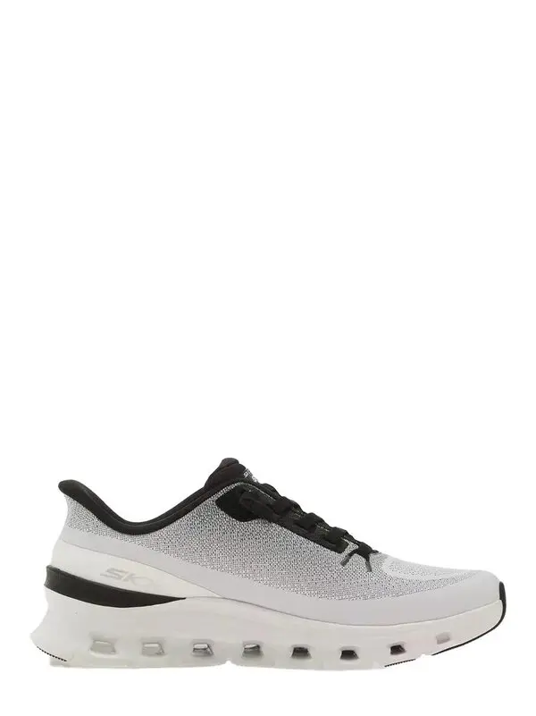 Sketchers Arch Fit Glide Slip-ins Sneakers - White