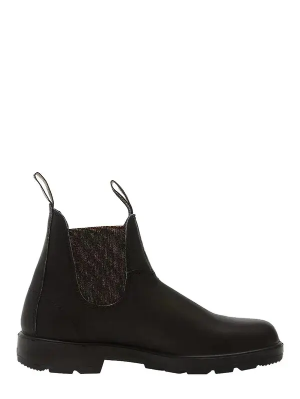 Blundstone Leather Chelsea Boots - Black