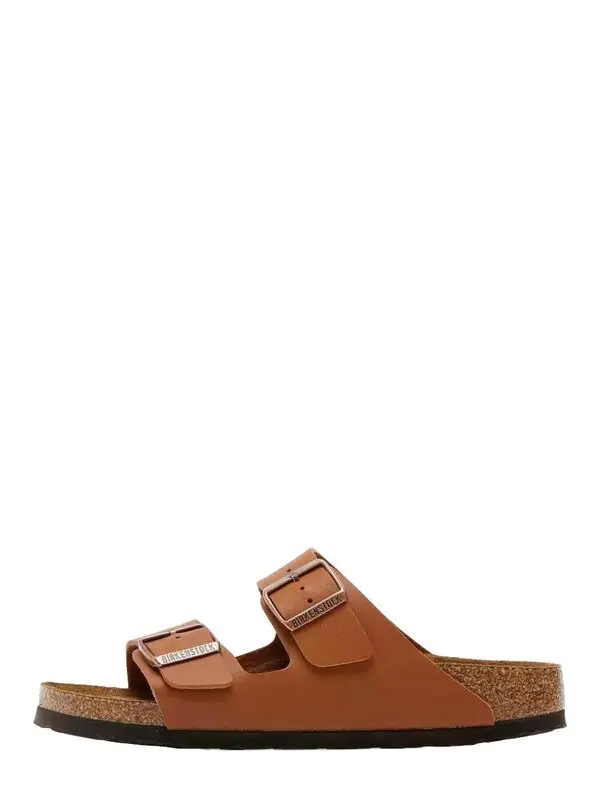 BIRKENSTOCK Arizona Double Strap Sandals - Brown