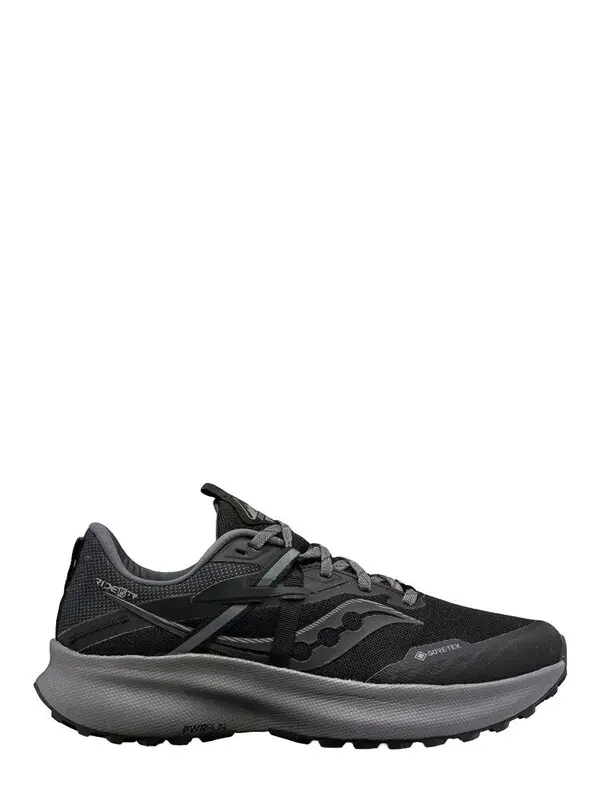 Saucony Ride 15 Tr Gtx Sneakers - Black